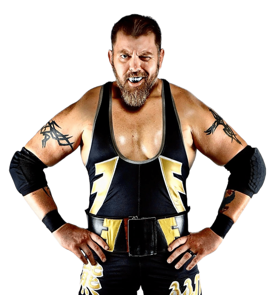 RYAN DAVIDSON | Reality of Wrestling