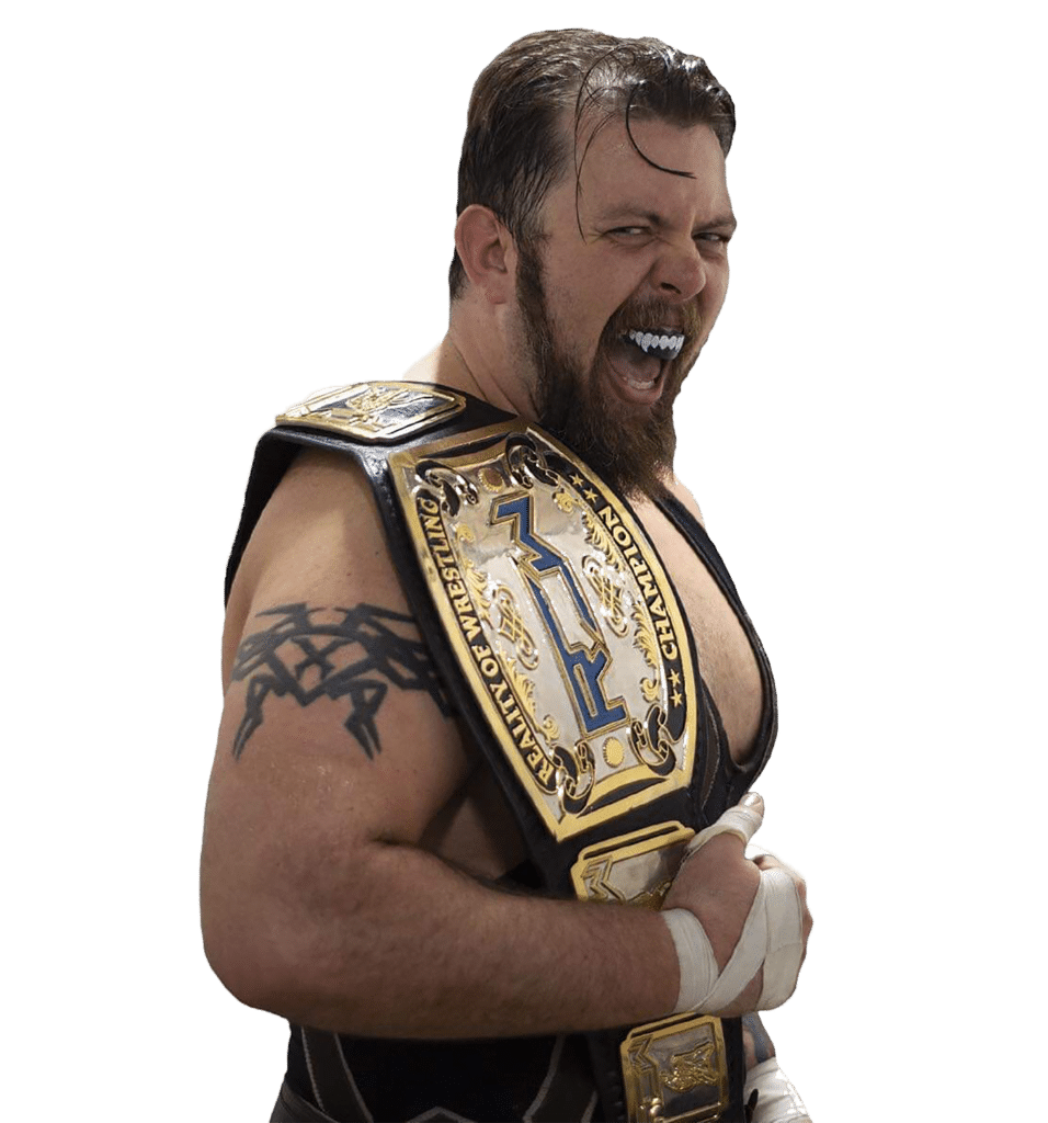 RYAN DAVIDSON | Reality of Wrestling