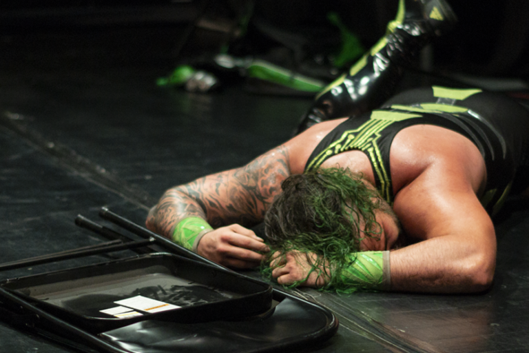 RYAN DAVIDSON | Reality of Wrestling