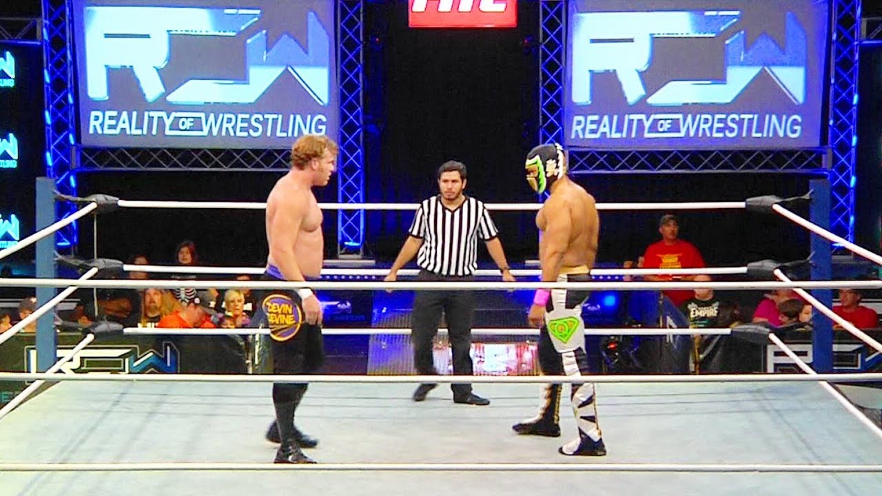 Reality of Wrestling TV: Episode 229 | Reality of Wrestling