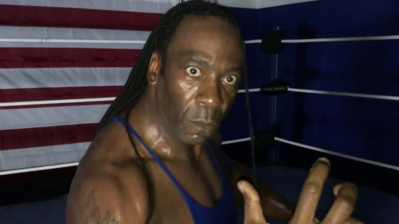 Booker T: The Road to The Last Stand | Reality of Wrestling