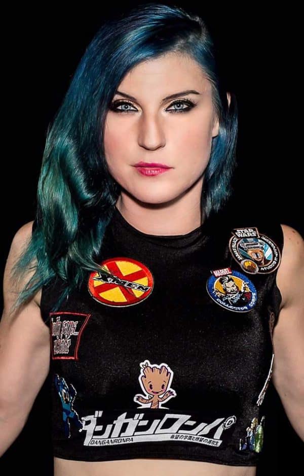 Leva Bates | Reality of Wrestling