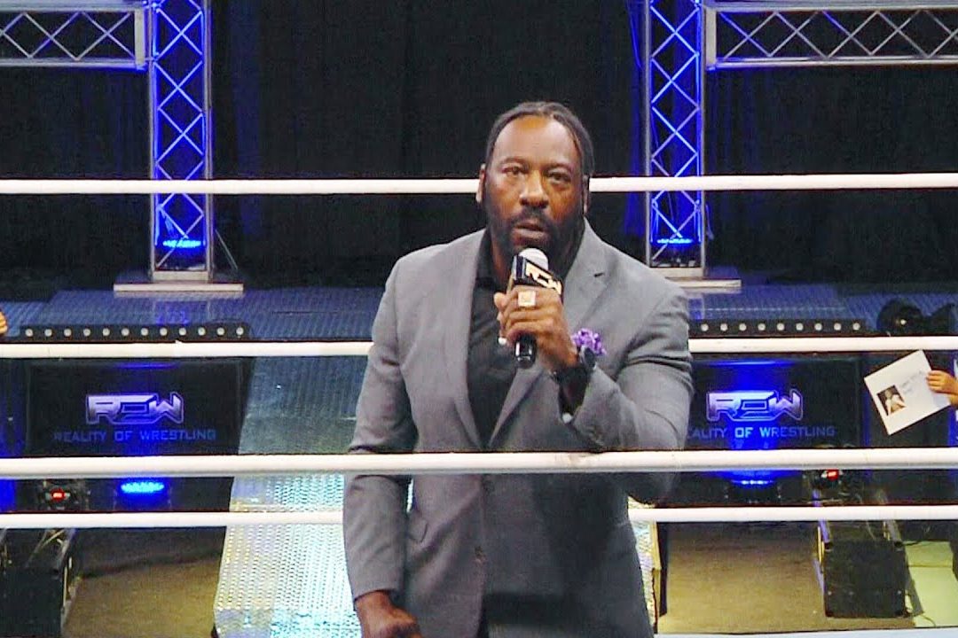 ISAIAH | Reality of Wrestling