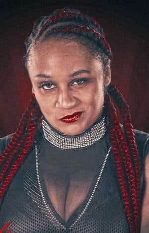 Faye Jackson | Reality of Wrestling