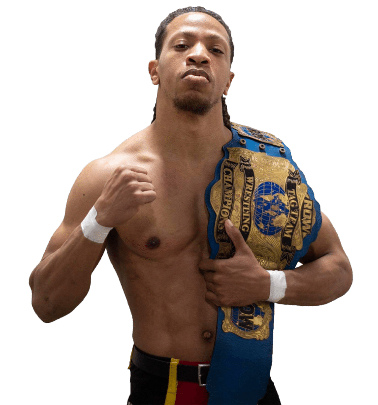 WARREN JOHNSON | Reality of Wrestling